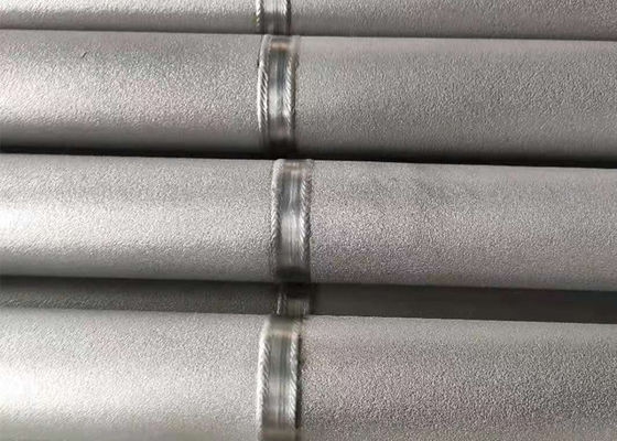 Qualität Gesinterter poröser Filter & Gesinterter Edelstahl-Filter ...